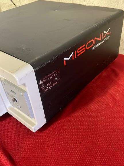 MISONIX BETTER MATTERS Ultrasonic Surgical Aspiration System/Generator ...