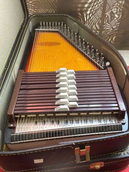 ChromAharp Musical Instrument - Sierra Auction Management Inc
