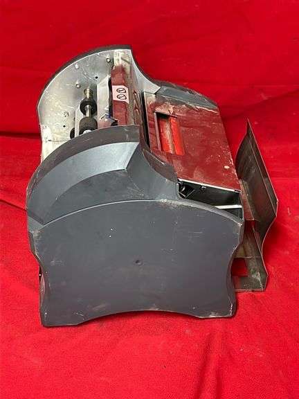 Hefter SystemForm TF Multi Plus Paper/Sheet Folding Machine - Sierra ...