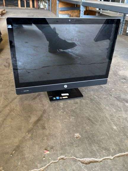 HP Elite One 800 G1 Touch AiO Business PC - Sierra Auction Management Inc