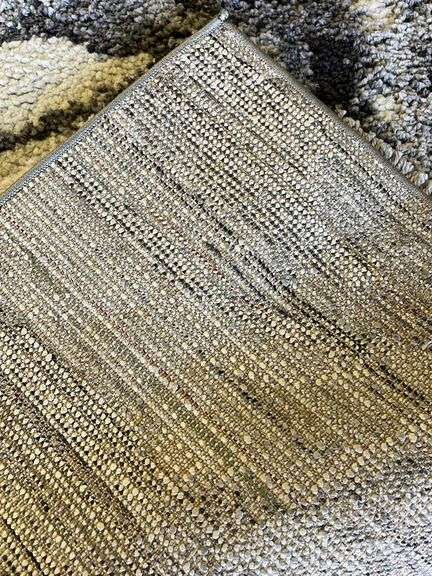 THOMASVILLE BALI LUXURY SHAG RUGS 7’10”x10’ Area Rug - Sierra Auction ...