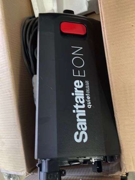 (1 Qty) Sanitaire EON Quiet Clean Vacuum - Sierra Auction Management Inc