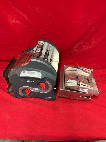 Hefter SystemForm TF Multi Plus Paper/Sheet Folding Machine - Sierra ...