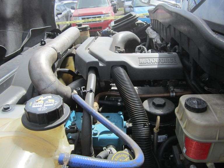 2014 International Navistar PC805 Shuttle Bus - Sierra Auction ...