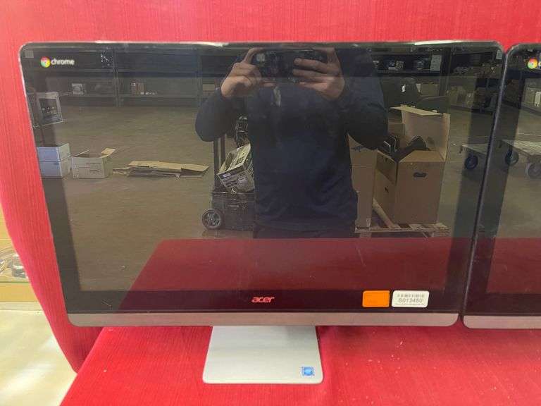 (2PC) Acer All in 1 Computers Model 7260NGW (No Power Cords) - Sierra ...