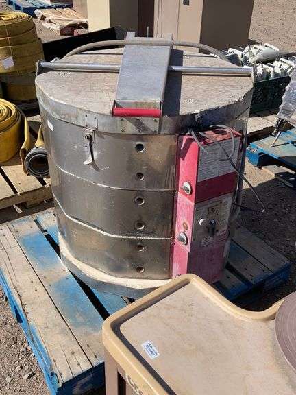 Skutt electric kiln - Sierra Auction Management Inc