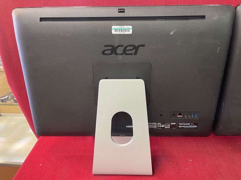 (2PC) Acer All in 1 Computers Model 7260NGW (No Power Cords) - Sierra ...