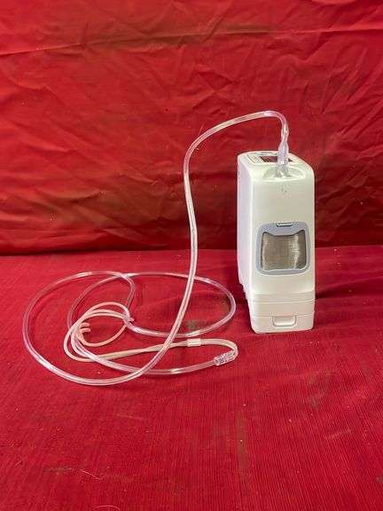 Imogene One G5 Oxygen Concentrator Model 10-500 - Sierra Auction ...