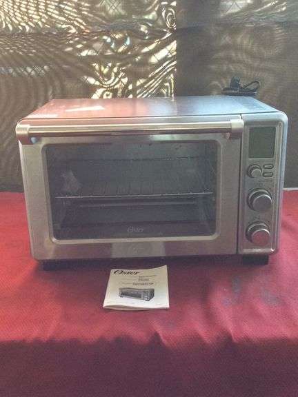 Later Digital Countertop Oven - Sierra Auction Management Inc