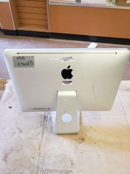 iMac Computer Model A1311 - Sierra Auction Management Inc