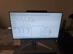 MetaVue X-Rite VS3200 Color Matcher Benchtop Imaging Spectrophotometer ...