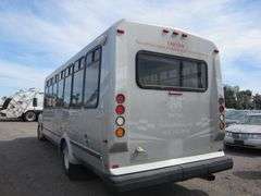 2014 International Navistar PC805 Shuttle Bus - Sierra Auction ...