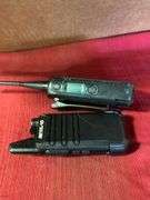 Box with Assorted Electronics Including- Chargers, Cables, Rete V15 ...