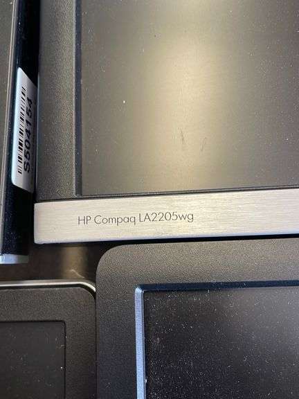 (2 Qty) Dell Rev A01 Monitor , (1 Qty) Dell Rev A04 Monitor , (1 Qty ...