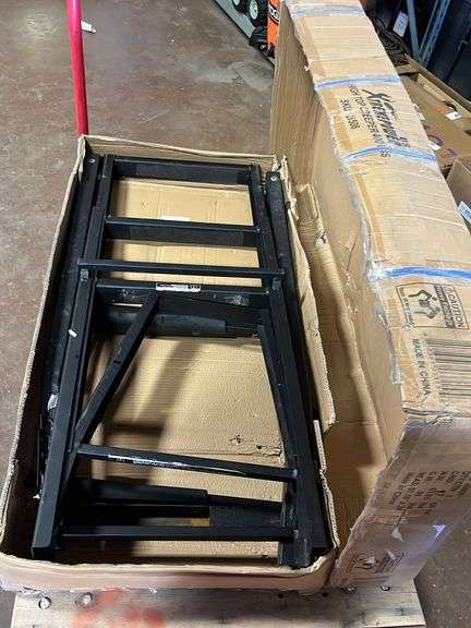 XTREMEPOWER High Top Creeper 400LBS - Sierra Auction Management Inc