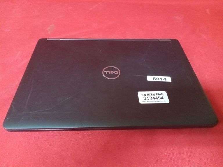 Dell Latitude 5940 Laptop - Sierra Auction Management Inc