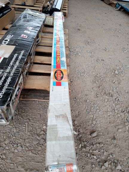 Shop Fix Long Rails and Legs for Aluma-Classic Fence - Sierra Auction ...