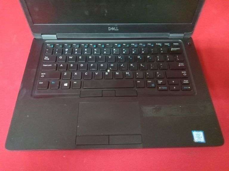 Dell Latitude 5940 Laptop - Sierra Auction Management Inc