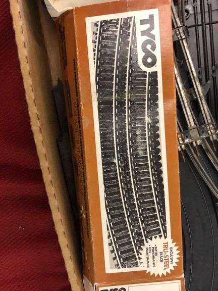 TYCO Train Parts - Sierra Auction Management Inc