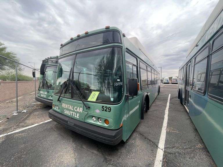 2005 Eldorado Axess Transit Bus - Sierra Auction Management Inc