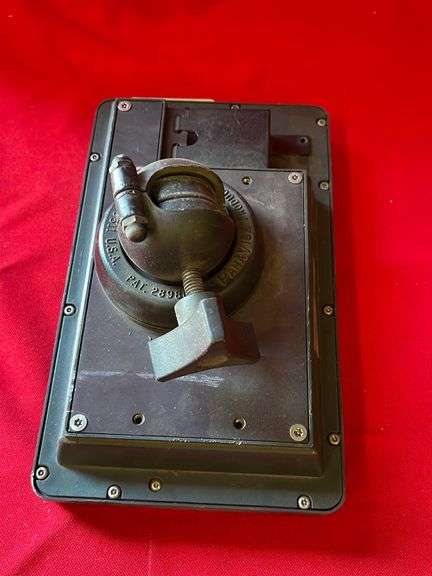 (1 Qty) Trapeze Mobile Display Terminal - Sierra Auction Management Inc