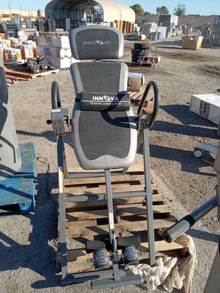 Innova Inversion Table - Sierra Auction Management Inc