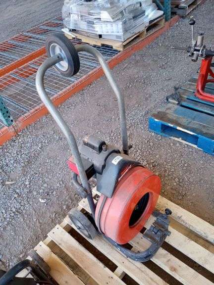 General Sewerooter T-3 - Sierra Auction Management Inc