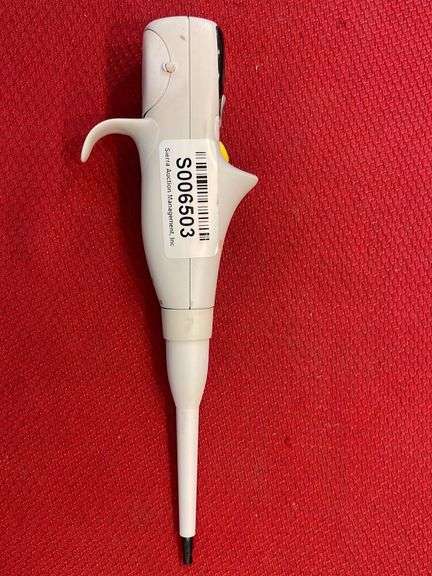 Sartorius Eline Biohit Pipet Pipette 5-120 Electronic Single Unit ...