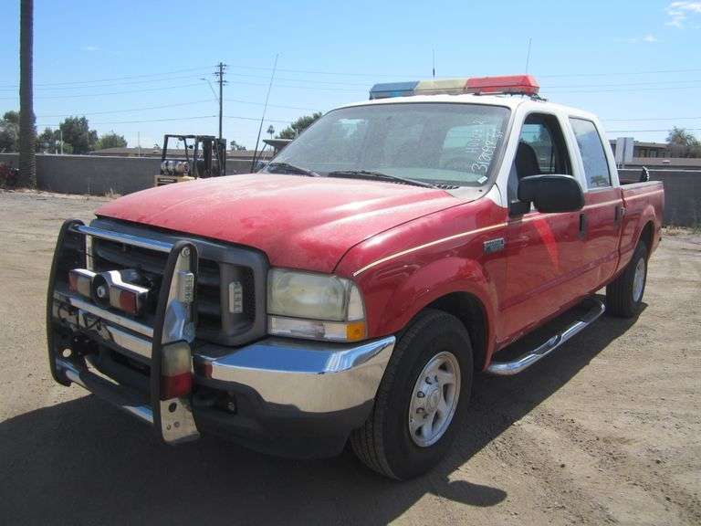 2003 Ford F250 Super Duty King Ranch / Lariat / XL / XLT Other - Sierra ...