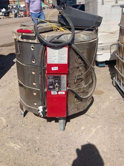 Skutt LT-3K Electric Kiln - Sierra Auction Management Inc