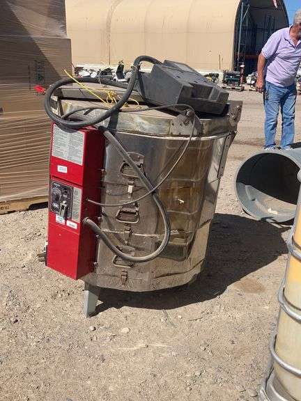 Skutt LT-3K Electric Kiln - Sierra Auction Management Inc