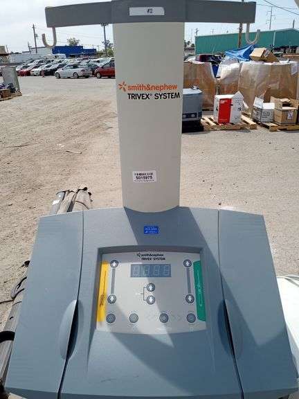 Smith and Nephew Trivex System and Ohmeda Pediatric Aerosol Tent ...