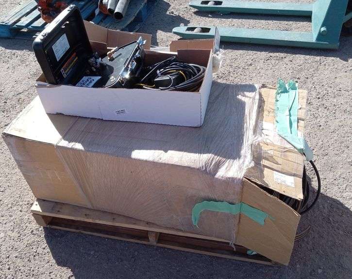 (1 Qty) Ventronix Corp Gas Analyzer PXA-1100, (1 Qty) Applus Auto Logic ...