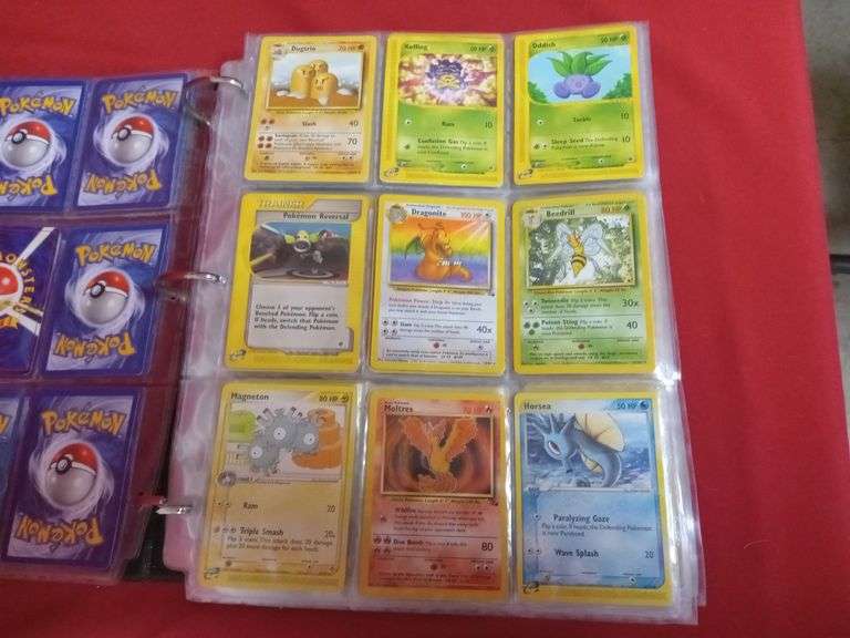 Over 1000 Pokemon Cards. INCLUDING RARE AND HARD TO FIND CARDS ...
