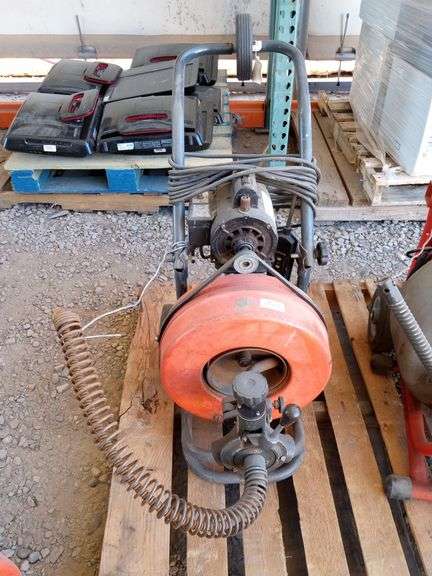 General Mini-Rooter - Sierra Auction Management Inc