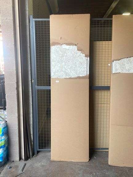 Valencia Spring Carnival 8’ Laminated Countertop - Sierra Auction ...