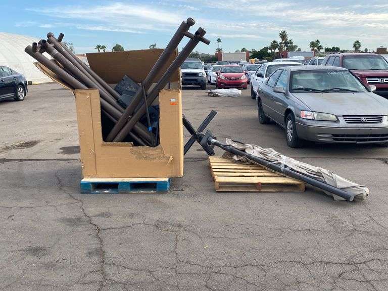 Miscellaneous Outdoor Items - Sierra Auction Management Inc