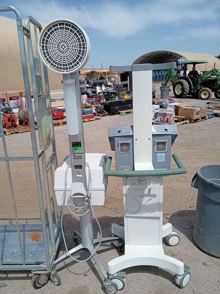 Smith and Nephew Trivex System and Ohmeda Pediatric Aerosol Tent ...