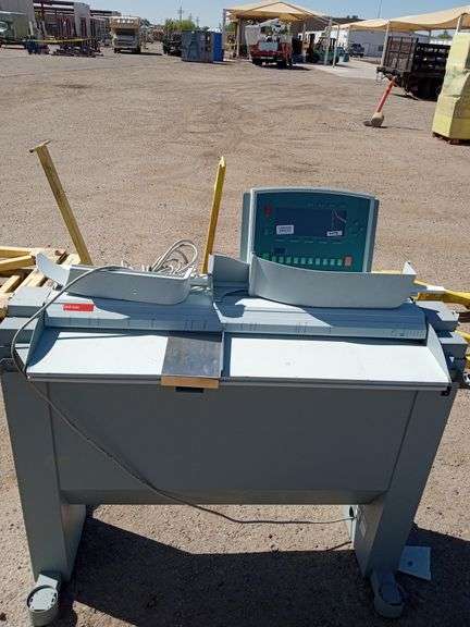 (1 Qty) OCE 9600 Plotter - Sierra Auction Management Inc