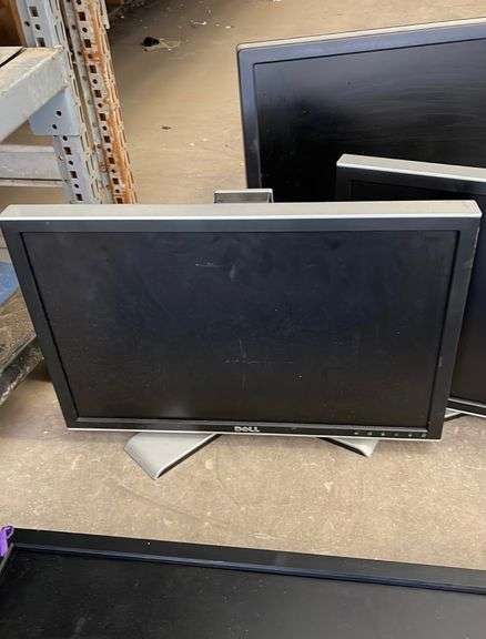 (1 Qty) Dell Monitor , (2 Qty) Dell Rev A04 Monitor , (1 Qty) Dell Rev ...