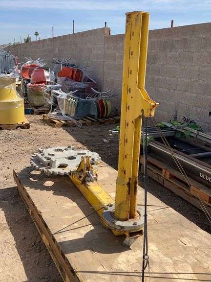 Globaljig Frame Machine - Sierra Auction Management Inc