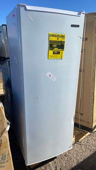 Thomson Refrigerator Freezer - Sierra Auction Management Inc