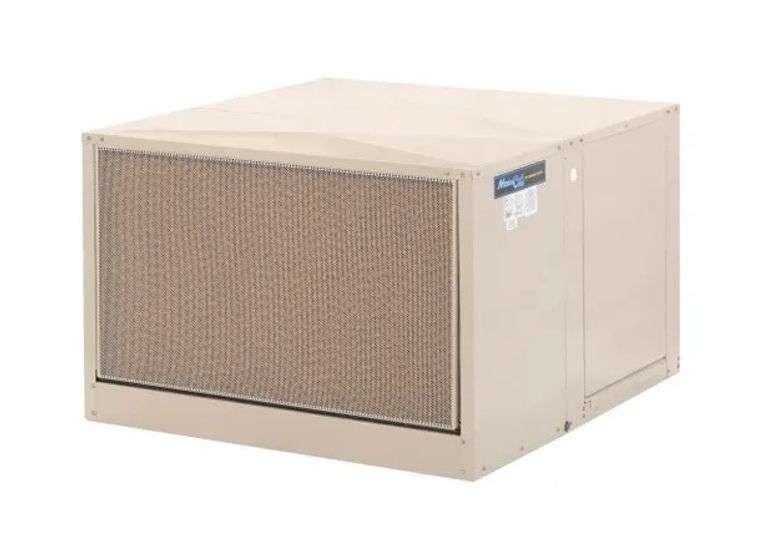 (1 Qty) Master Cool Single Inlet Whole House Evaporative Cooler Model ...