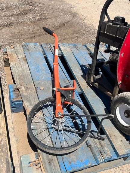 Keson Metal Profesional Wheel MP301 - Sierra Auction Management Inc