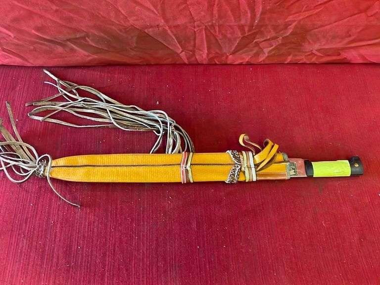 Manizales 26” Machete - Sierra Auction Management Inc