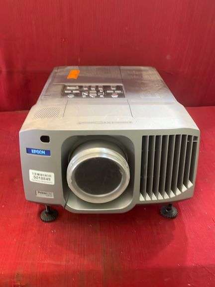 Epson PowerLite 9300i - Sierra Auction Management Inc