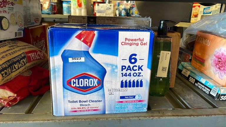 Luvs Paw Patrol Diapers, Clorox Toilet Bowel Cleaner, Members Mark Baby ...