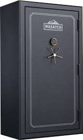 Wasatch Safe Approximately 6ft - Sierra Auction Management Inc