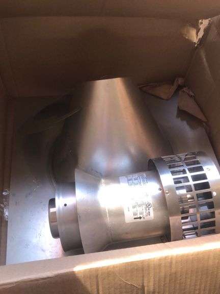 Special Gas Vent Type-BH - Sierra Auction Management Inc