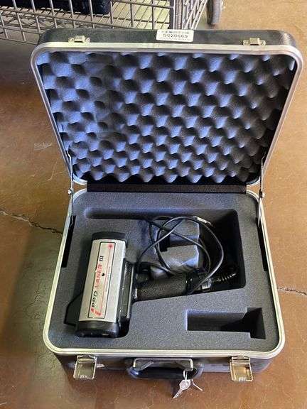 Pro Laser Infrared Lidar System Pro Laser 3 - Sierra Auction Management Inc